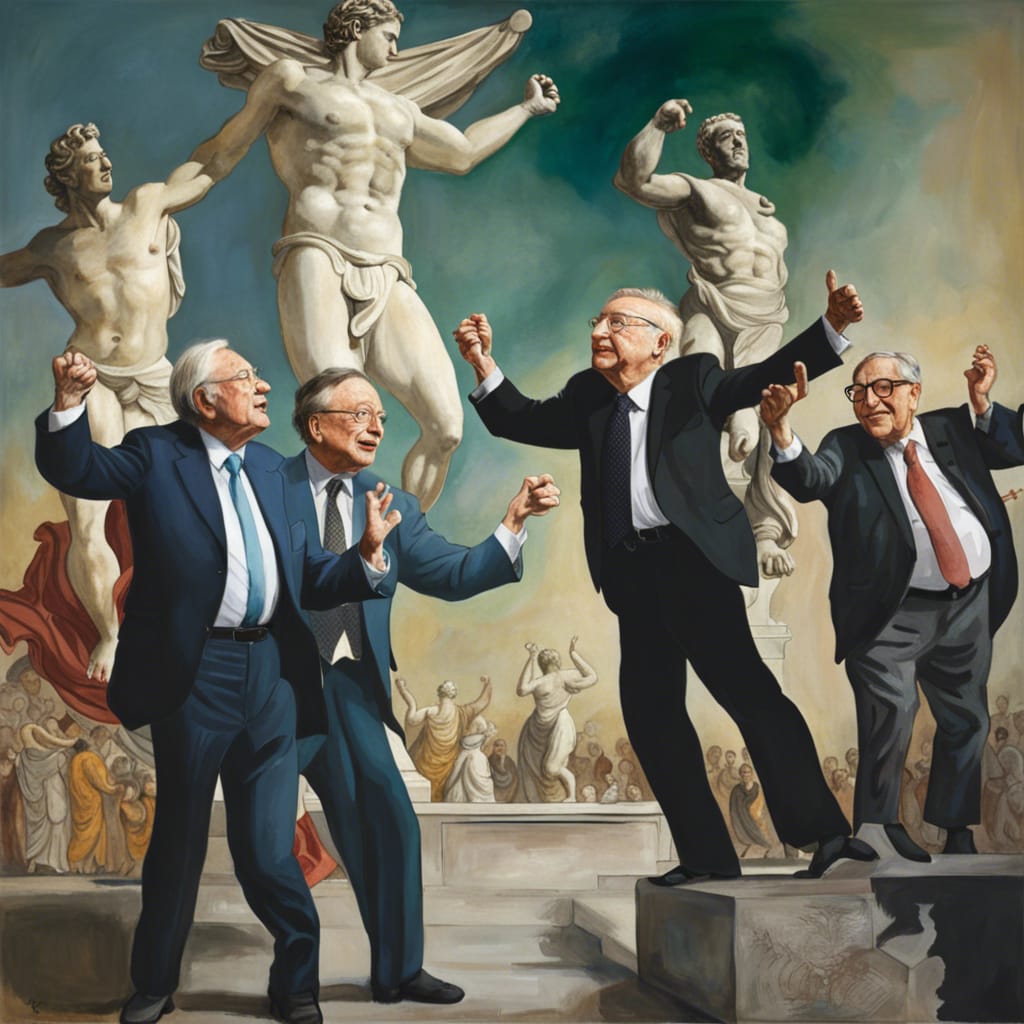 Who Are The One Percent (the 1%)?